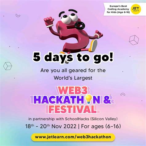 Abhishek Bahl On Linkedin Hackathon2022 Web3 Stemforall Webinars