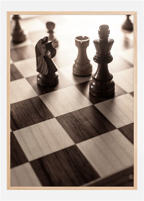 Checkmate Poster Bga