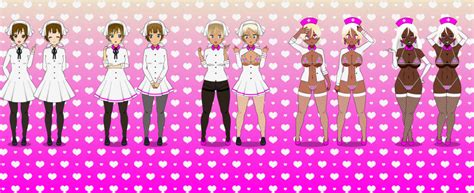 Rule 34 Bimbo Bimbofication Blackification Brainwashing Dark Skinned