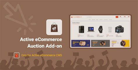 Active Ecommerce Auction Add On Gplcode Net