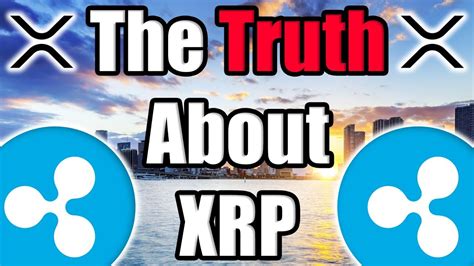 Ripple S XRP What You NEED To Know Before Buying XRP YouTube