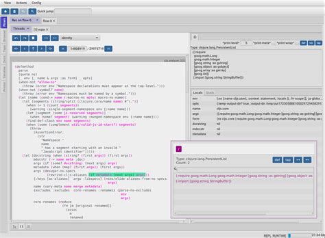 Flowstorm Debugger Users Guide