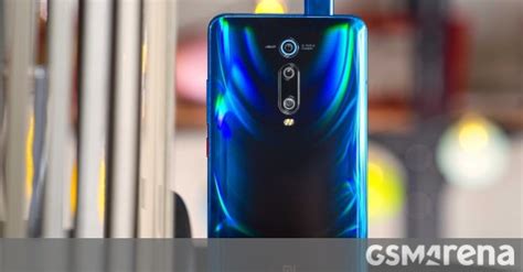 Redmi K Gets New Miui Update This Time With Android Gsmarena Com News