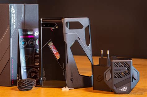 Asus Rog Phone 5s Pro Pictures Official Photos