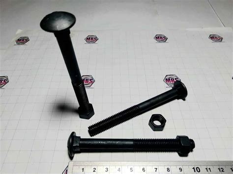 Baut CB 3 8 X 4 Inchi Baut Payung Bak Truk Bumper Pagar