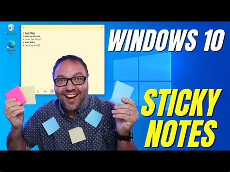 Paper Clip Attached Two Sticky Notes Clip Art Library