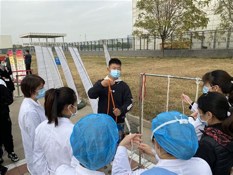 陆道培 医院动态 北京陆道培医院开展2020年度消防应急演练活动燕达陆道培医院