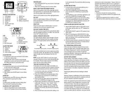 Cole Parmer Traceable 1065 Instructions Pdf Download Manualslib