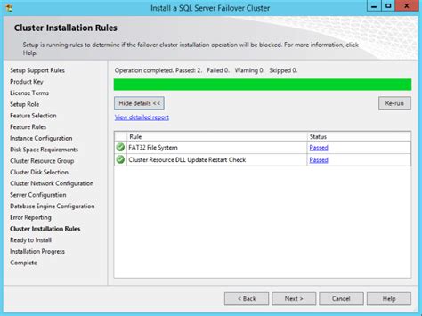 How To Install A Clustered Sql Server Instance Part