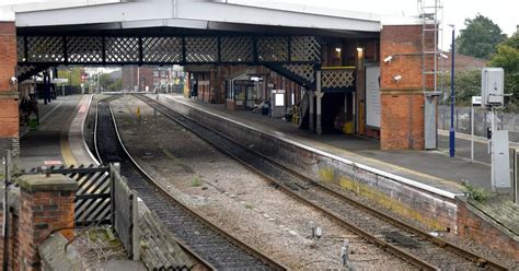 Person Hit By Train In Bexleyheath Kent Live