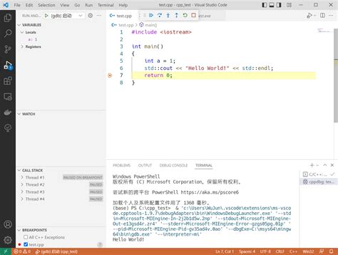 Vscode C C Gcc Vscode Gcc Csdn