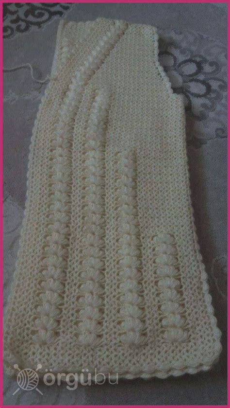 En Güzel Yelek Örnekleri Ve Anlatımları Model Örgübu