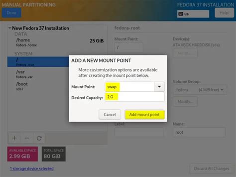How To Install Fedora Server Step By Step