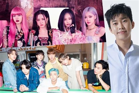 August Singer Brand Reputation Rankings Announced Soompi