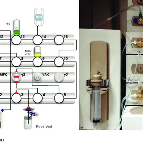 A Software Interface Module Diagram Of The Automated Scintomics Download Scientific Diagram