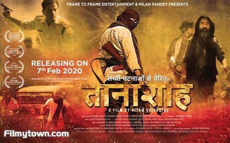 Taanashah Movie Review Filmy Town
