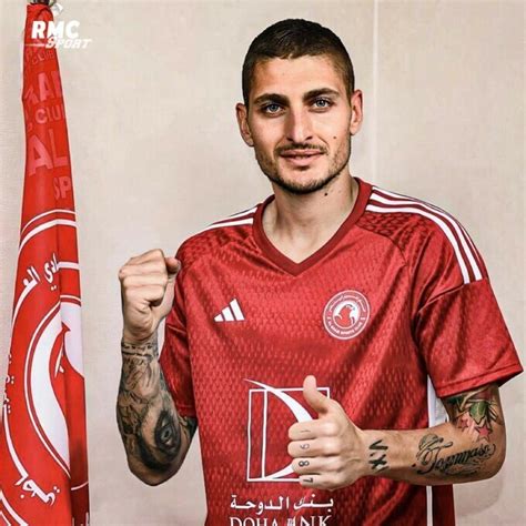 Poussé Vers La Sortie Marco Verratti Quitte Le Psg Et File Au Qatar