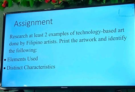 Assignment Research At Least 2 Examples Of StudyX