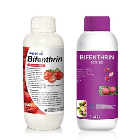 Esfenvalerate Vs Bifenthrin Pomais Agriculture