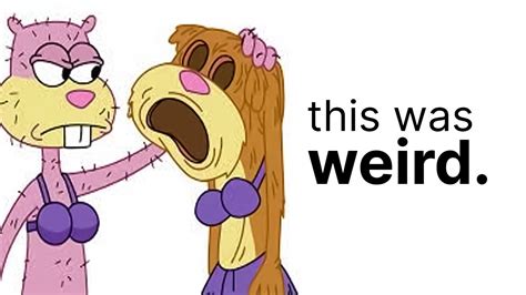 The Strangest Spongebob Episodes Youtube