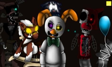 All Fnaf Games Unblocked Best Five Nights At Freddys Games Free To