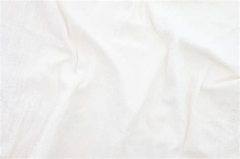패브릭 배경 화이트 린넨 캔버스 구겨진 천연 면 직물 내추럴 린넨 탑 뷰 배경 유기농 에코 섬유 화이트 패브릭 텍스처 0명에 대한 스톡 사진 및 기타 이미지 Istock