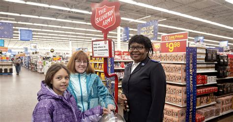 A Mighty Army Salvation Army Canada