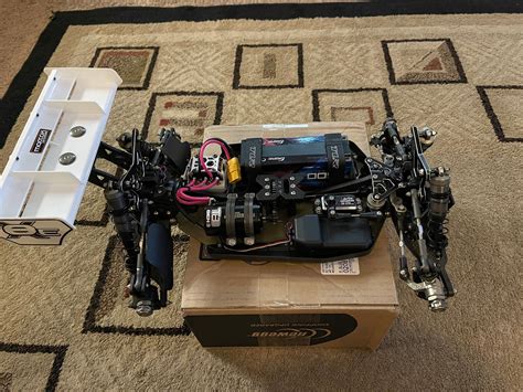 TLR 8XE Elite Buggy R C Tech Forums