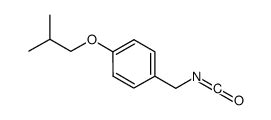 4 异丁氧基 苄基异氰酸酯 分子量 结构式 性质 CAS号639863 75 5 化源网