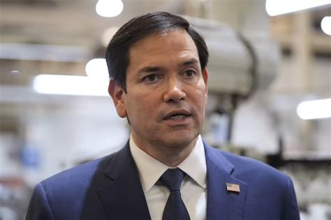 Watch Live Rubio Testifies Before House Appropriations Committee