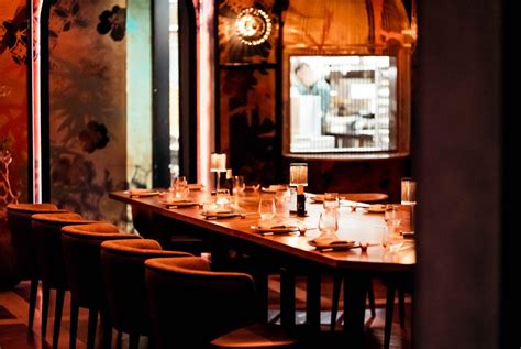 Michelin Guide Restaurants In Business Bay Tàn Chá