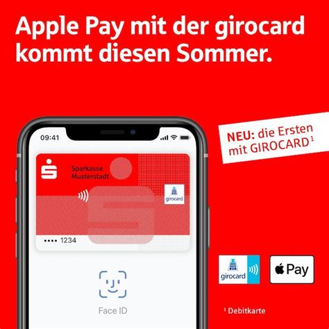Sparkasse Bestätigt Apple Pay Mit Girocard Ab Sommer › Macerkopf