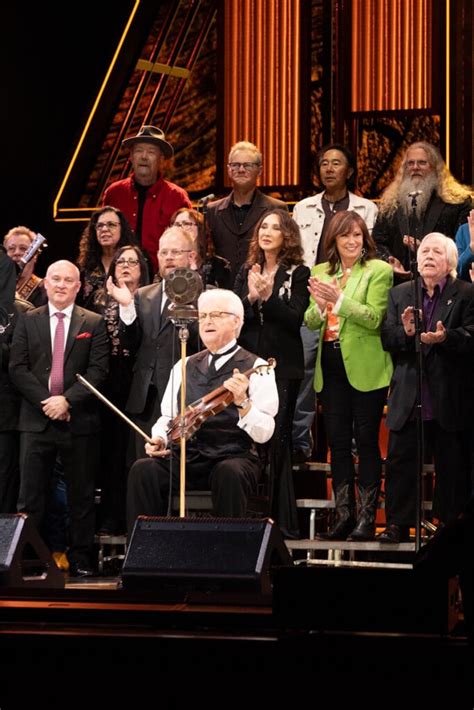 25 Grand Ole Opry Members Unite For Once In A Lifetime 100th