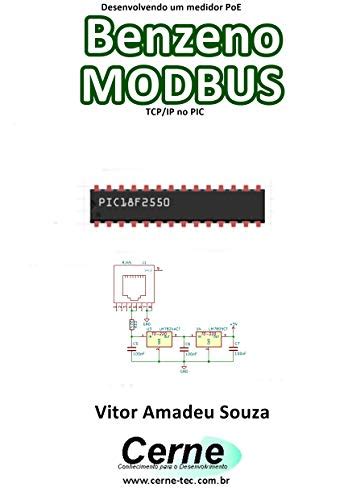 Desenvolvendo Um Medidor Poe Benzeno Modbus Tcpip No Pic Ebook