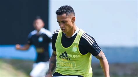 Yoshimar Yotún Seguirá En Sporting Cristal Prensa Chilena Ya Conoce Su