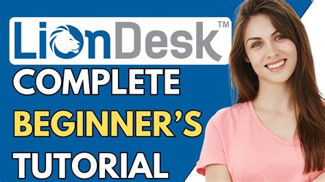Liondesk CRM Tutorial For Beginners 2024 How To Use Liondesk CRM