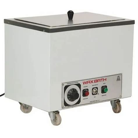 Physiotrex Physiotherapy Paraffin Wax Bath Machine 54 Kg At Rs 7500