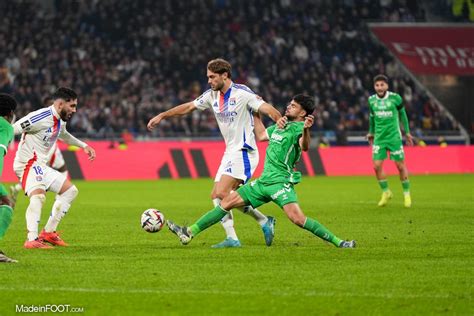 Ligue 1 Asse Ol Les Compos Officielles Du Derby