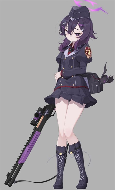 Haruka Blue Archive Drawn By Koflif Danbooru