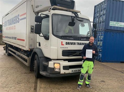 Hgv Class 2 Licence Canterbury Hgv Class 2 Training Start 2 Drive Hgv Driving School