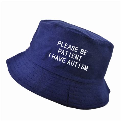 Please Be Patient I Have Autism Hat Anime Thank You From Gamebanana