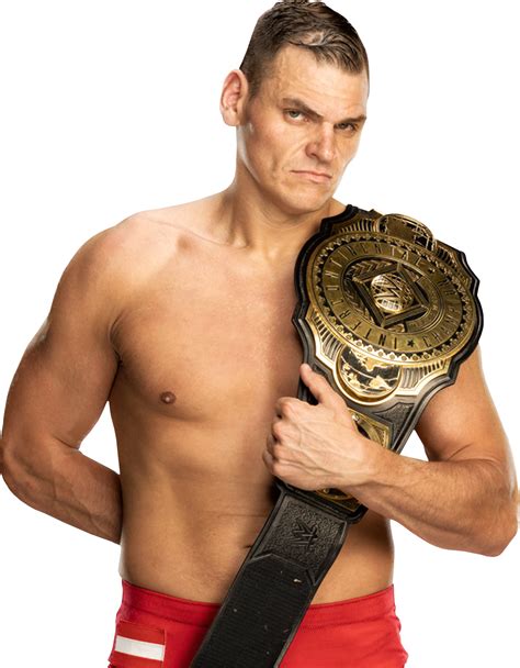 Wwe Gunther Render By Vlysyuk On Deviantart