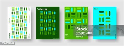 Desain Latar Belakang Modern Tata Letak Laporan Abstrak Template Poster