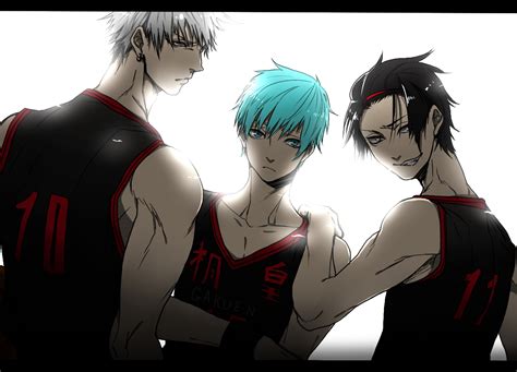 Kuroko No Basuke Kuroko S Basketball Image By Pixiv Id Zerochan Anime Image