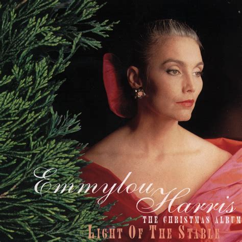 Emmylou Harris Light Of The Stable In High Resolution Audio