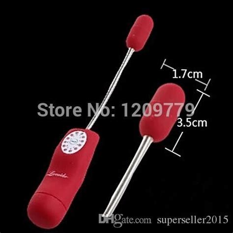 12 Frequency Vibrator Massage Stick Vibrations Stimulated Masturbation Female T0973 W05 Sysr
