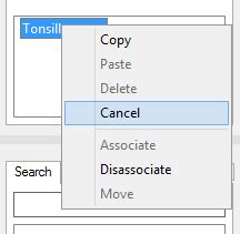 Update The Procedure For A Scheduled Surgical Case Surgery