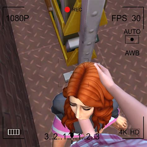 Nsfw File 29 Sunny Sex Casting Fernanditwo1 Sims 4 Spicy Pics