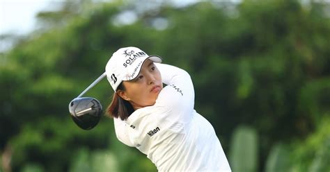 고진영 김효주 세계랭킹 6 7위로 마무리 김주형 男 최고 11위