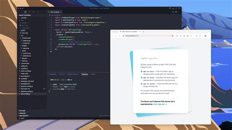 GitHub Labnol React Tailwind React With Tailwind CSS Starter Kit